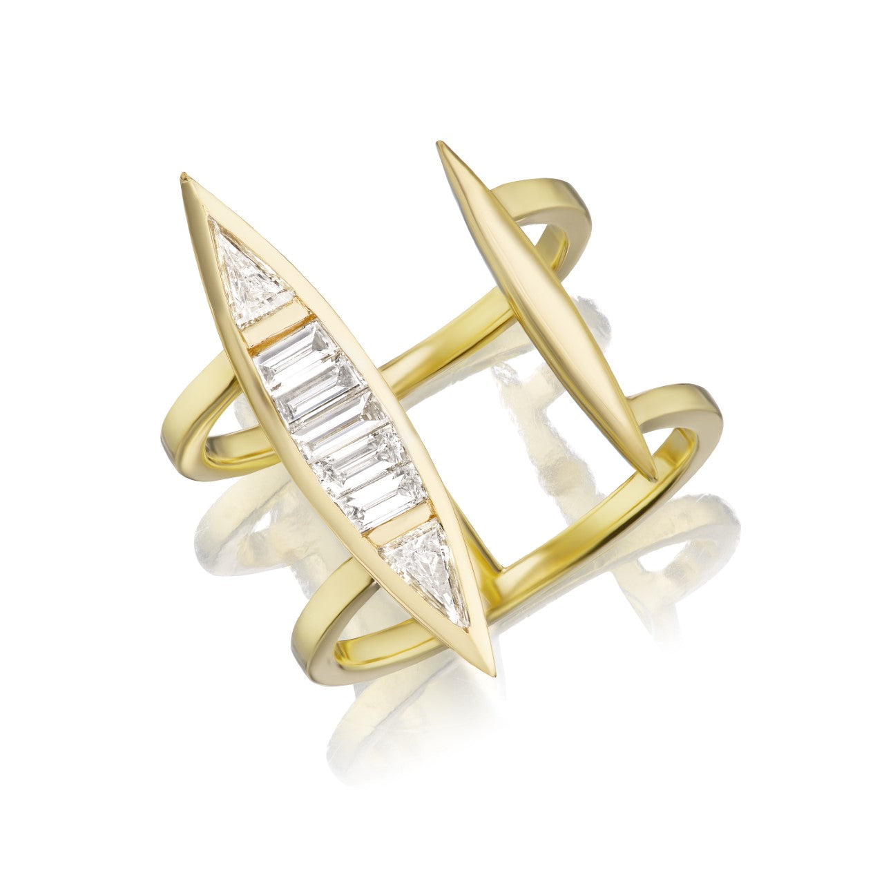 Voyager Ring – Birthright Foundry